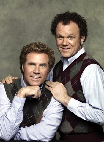 Step Brothers
