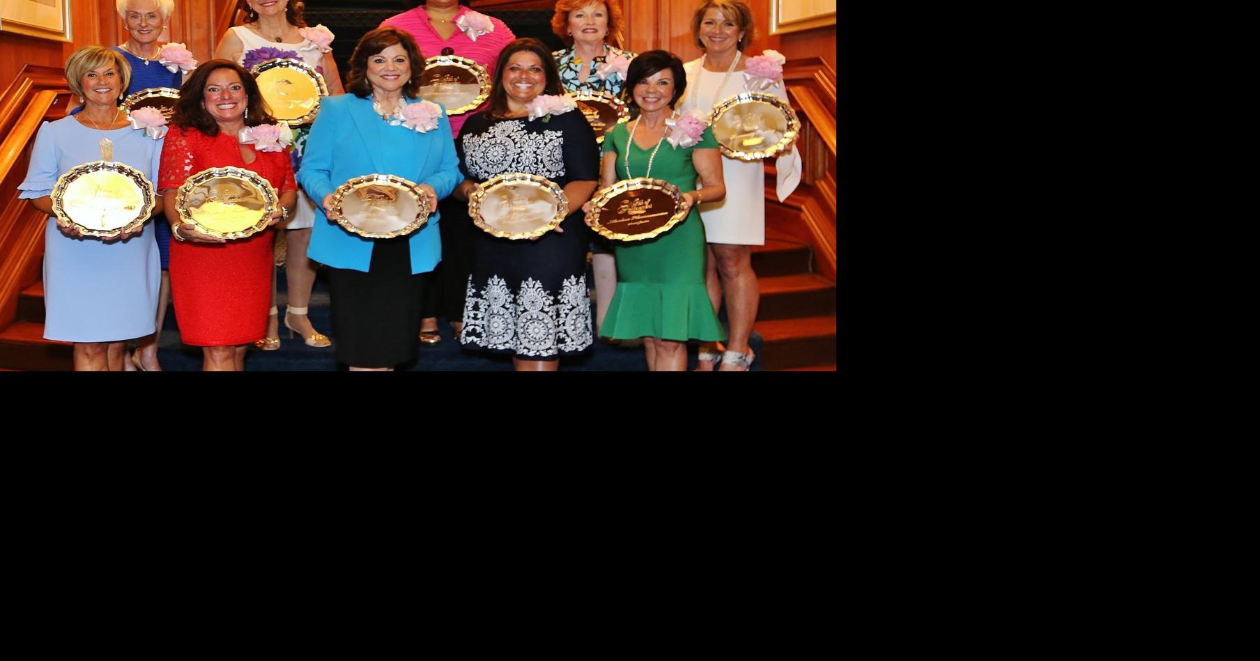 2017 Women of Achievement Awards Luncheon