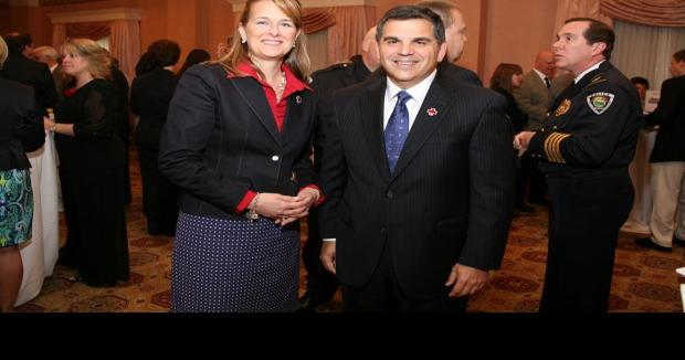 Cindy Erickson, Frank Dellaquilla
