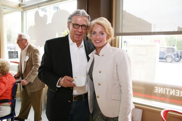 Piccione Grand Opening