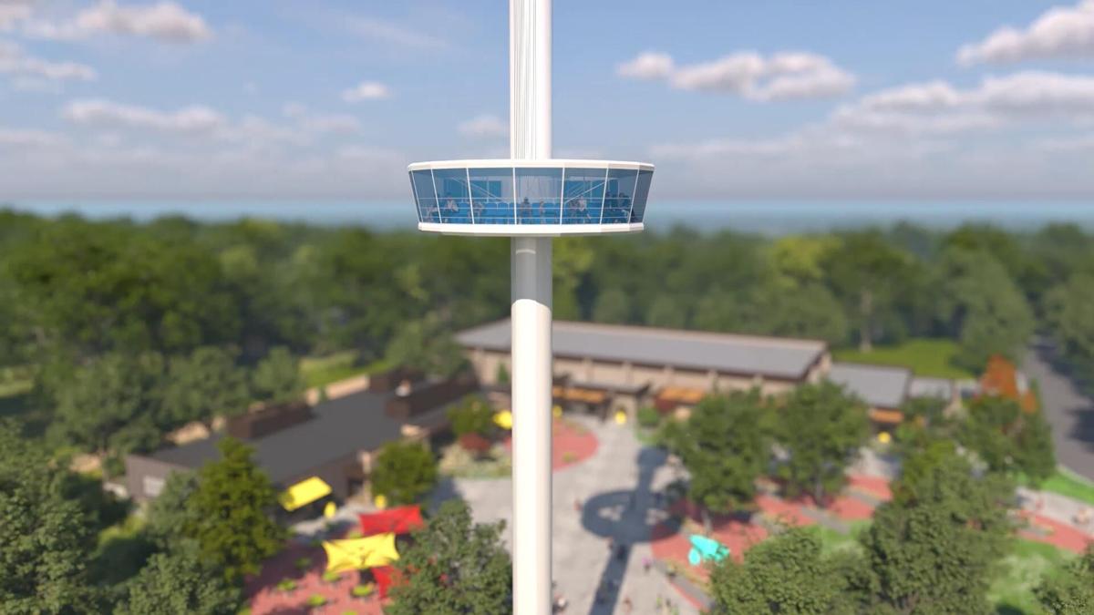 Saint Louis Zoo's WildCare Park to open in 2027