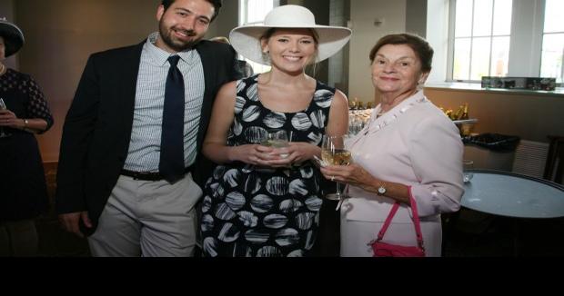 Ben Hande, Sarah Brouwer, Nancy Bell