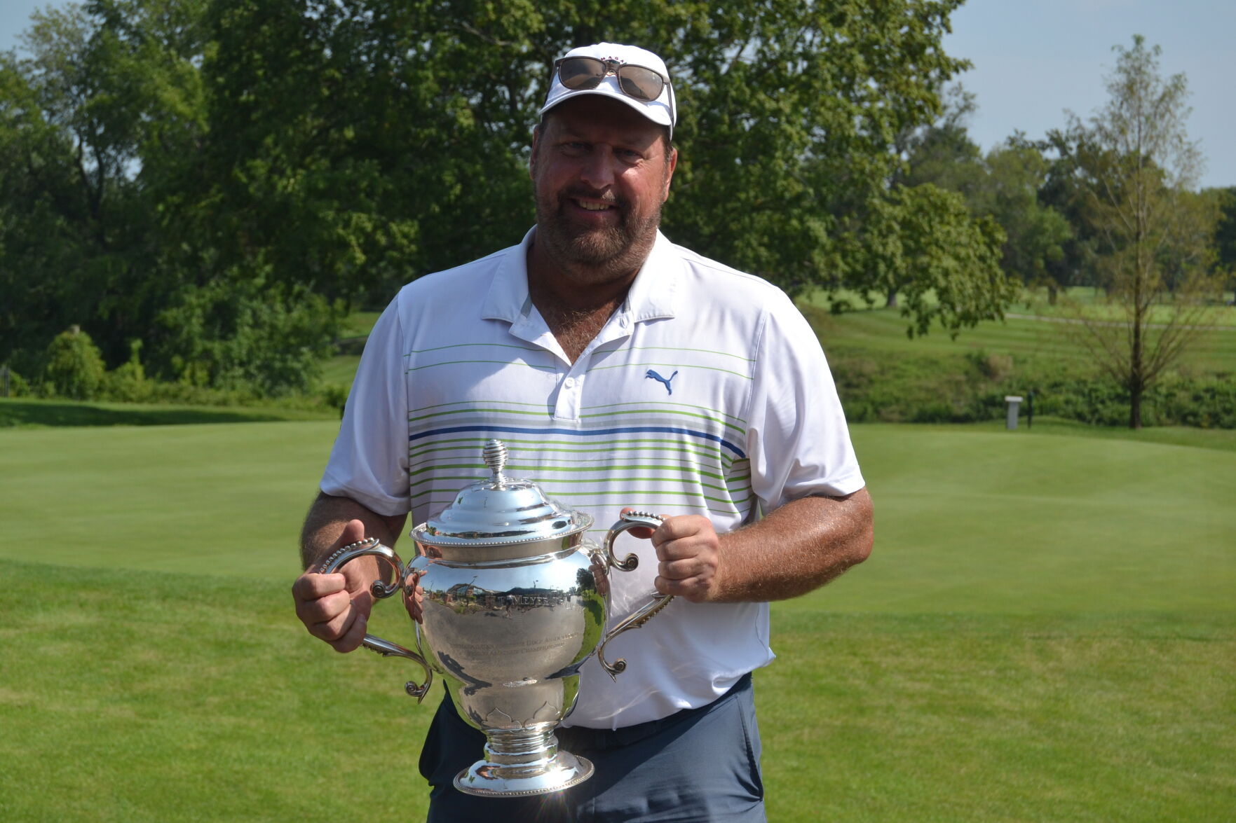 Steve Flesch wins Ascension Charity Classic championship with course ...