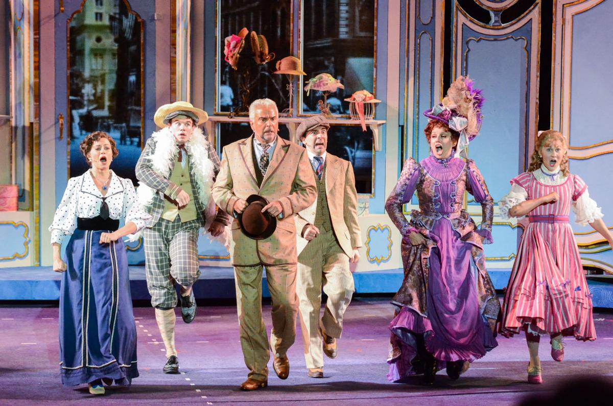 'Hello, Dolly!' Back Where It Belongs at The Muny: Musical Review ...