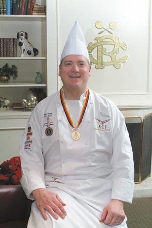 In the Kitchen With…