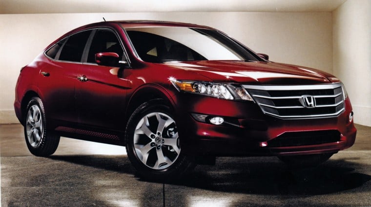 Test Drive: Four-Door Crossover Hatchbacks