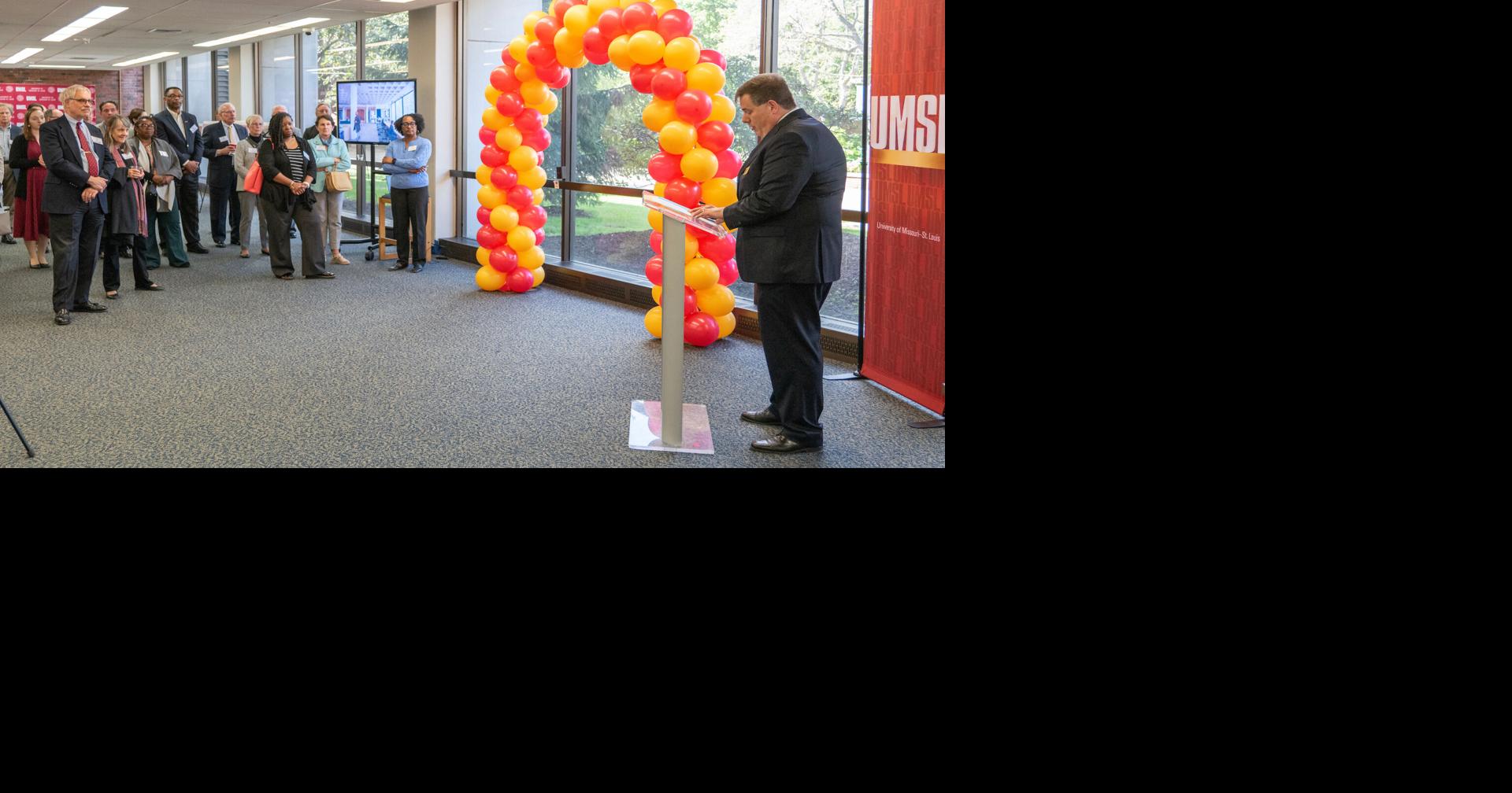 Inside UMSL’s state-of-the-art campus transformation project