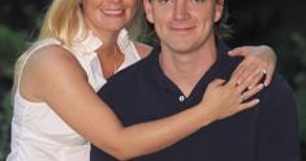 Elizabeth Trulaske and Jonathan Carter