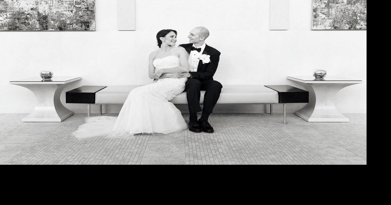 Stephanie Erin Caplin & Jonathan Kramer Zoller: A Candy-Coated Crush