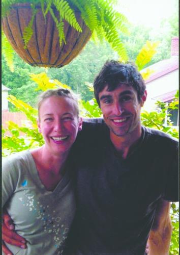 ELIZABETH DIESTELKAMP & ARON KHOURY