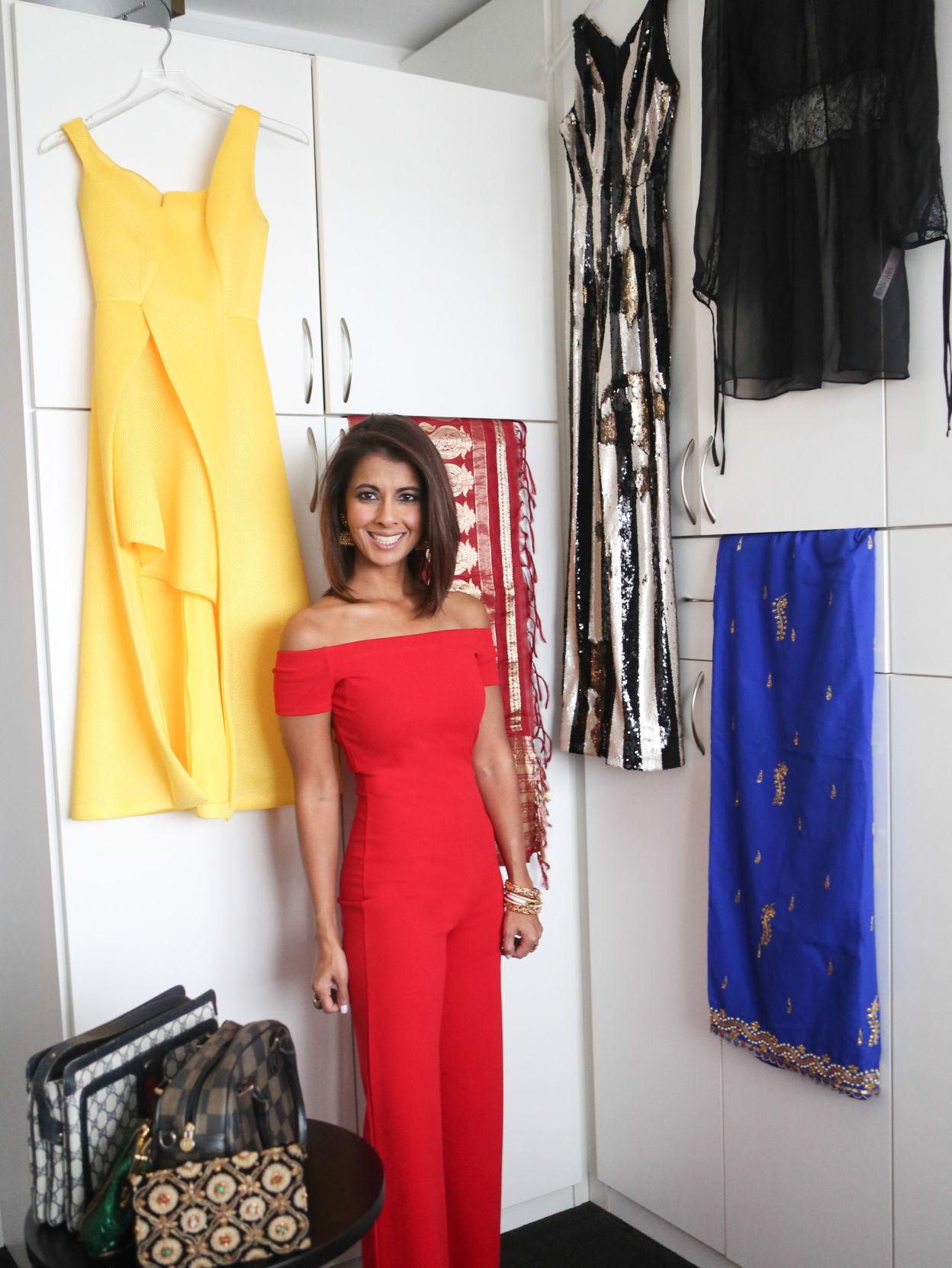 Closet Confidential: Jasmine Huda