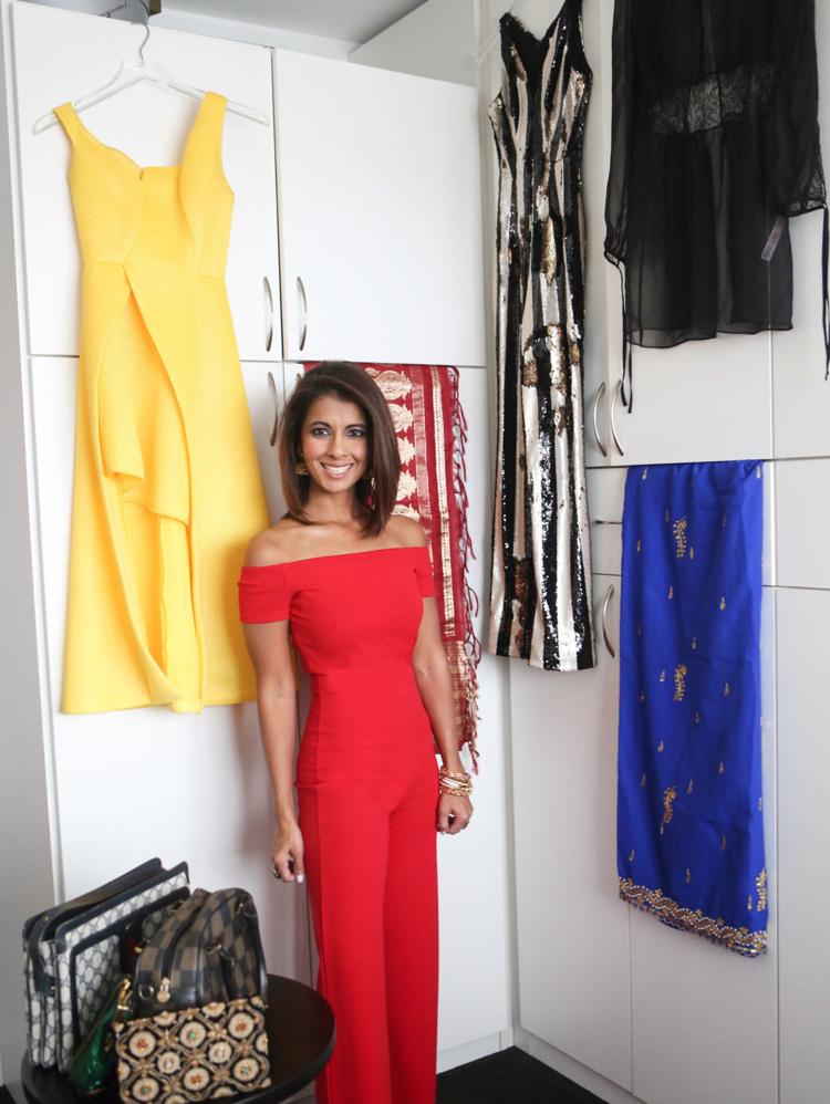 Closet Confidential: Jasmine Huda