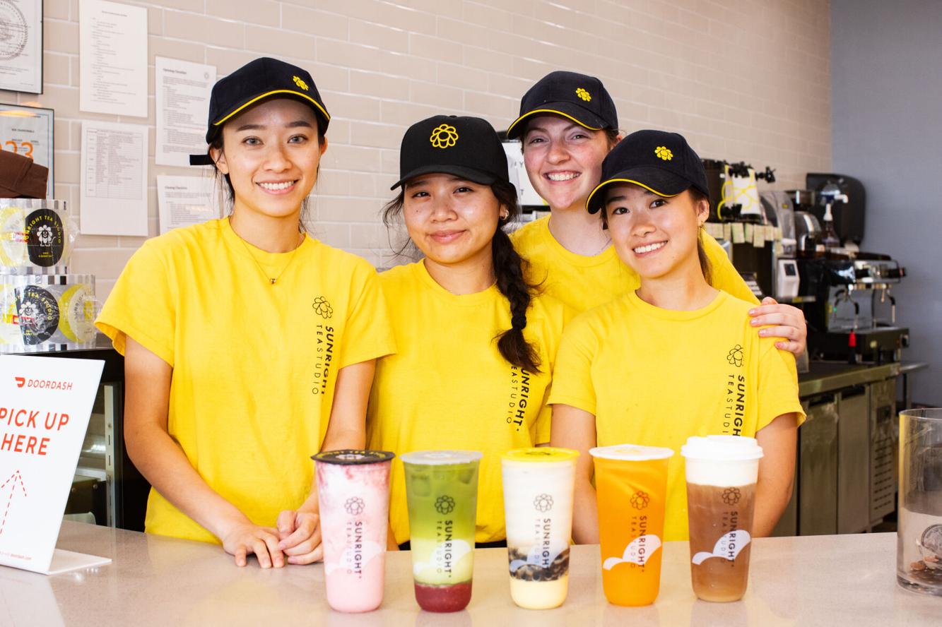 Sunright Tea Studio comes to St. Louis