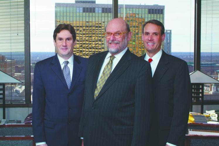 Law Families: Like Father...