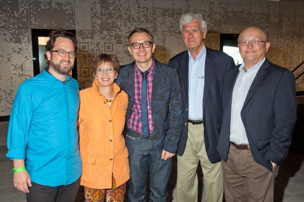 Public Media Commons Grand Opening