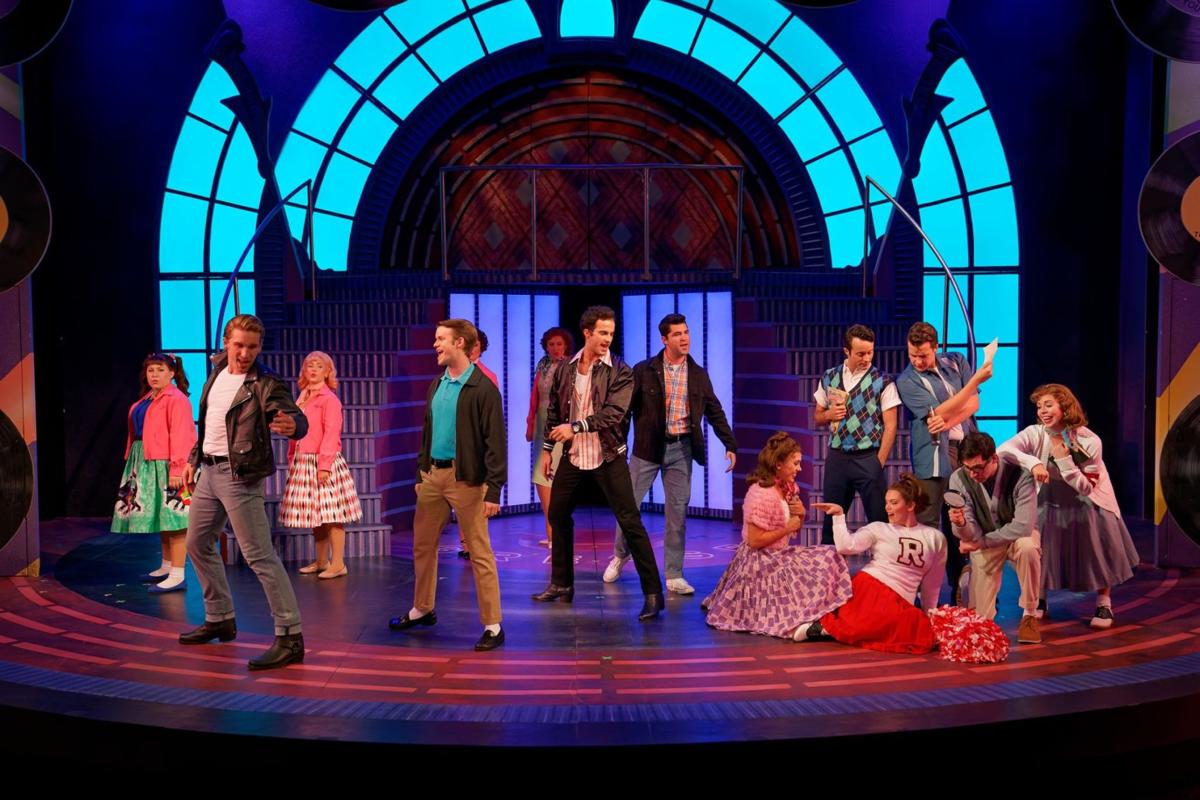'Grease's Infectious Tunes and Its Audience Still Go Together: Musical ...