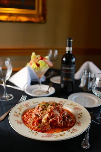 Dining Out: John Mineo’s Italian Restaurant