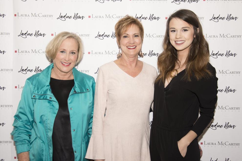 2018 Ladue News Platinum List Party