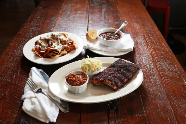 Dining Out: Salted Pig