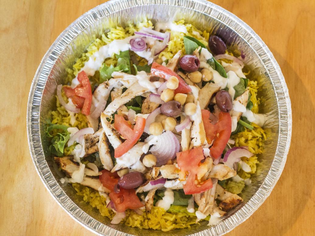 Dinner & A Show: Yiro/Gyro