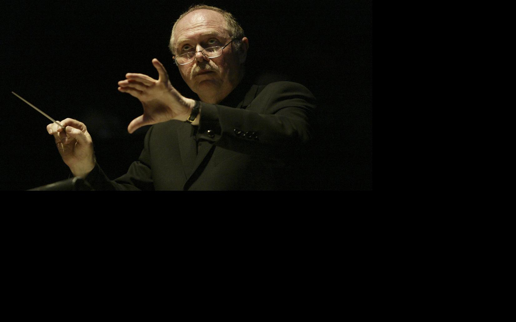 Curtain Call: Stephen Lord of the Opera Theatre of Saint Louis