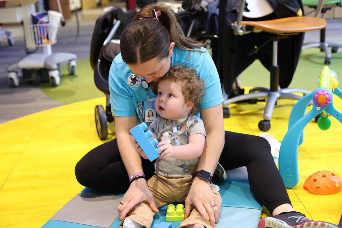 This St. Louis hospital is helping kids get back-to-school
