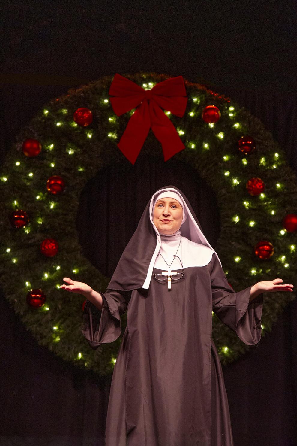 Theater review: Stray Dog's 'Sister Mary Ignatius'