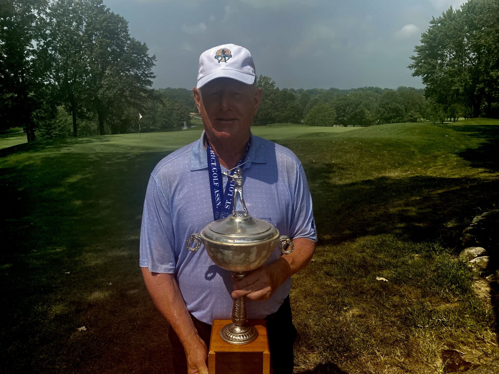 Steve Flesch wins Ascension Charity Classic championship with course ...