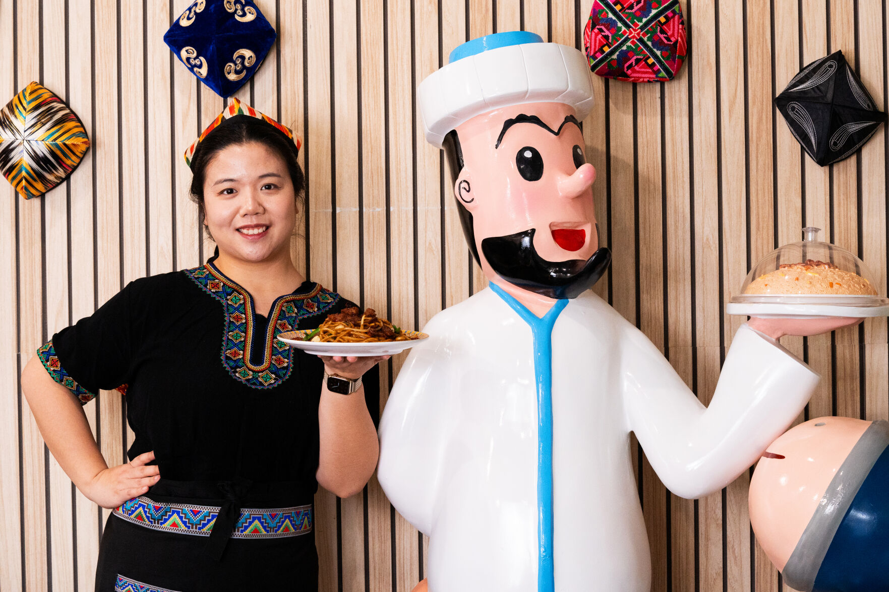 Restaurant to try: Afandi Kitchen in Chesterfield, Mo.