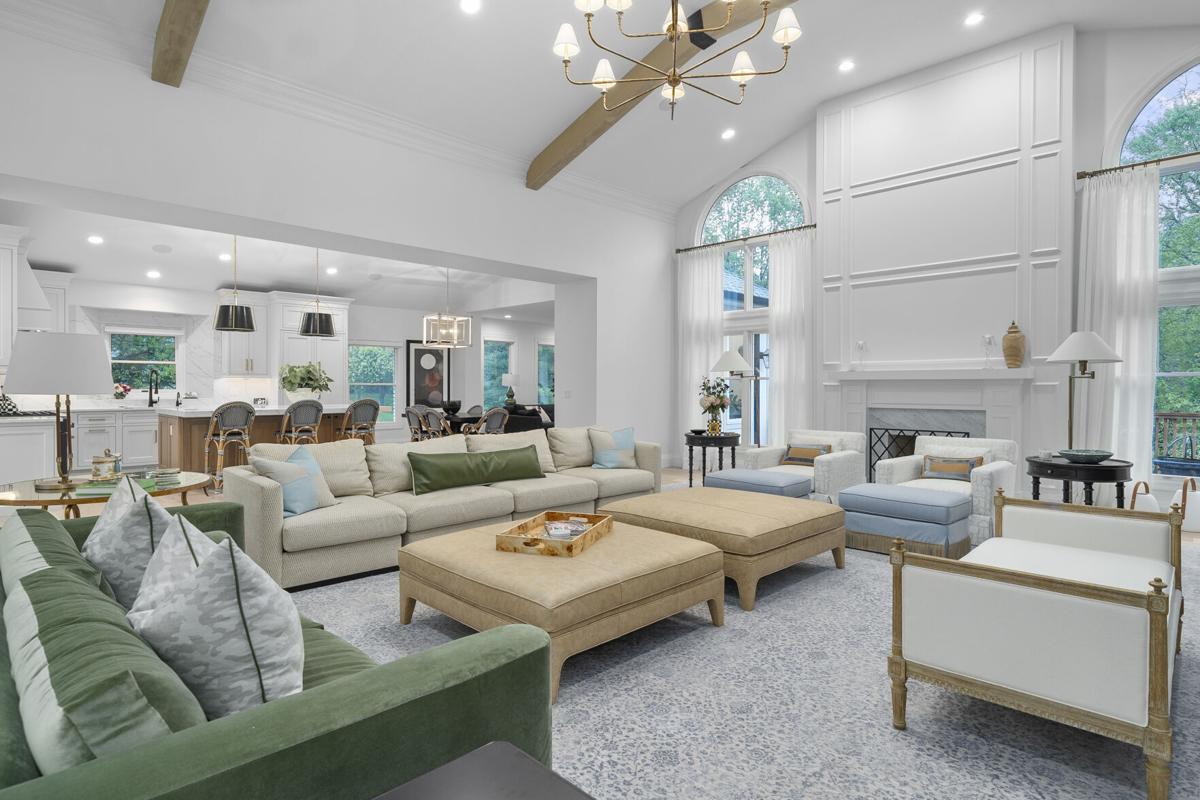 Mehlman Brothers Create Custom Homes With Family in Mind