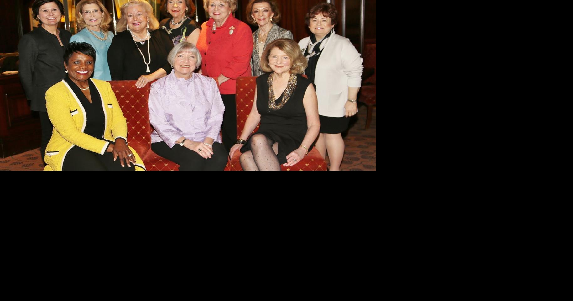 Women of Achievement Sponsor Luncheon