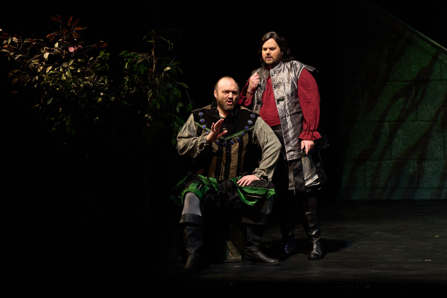 Theater review: 'Anna Bolena' premieres at Winter Opera STL