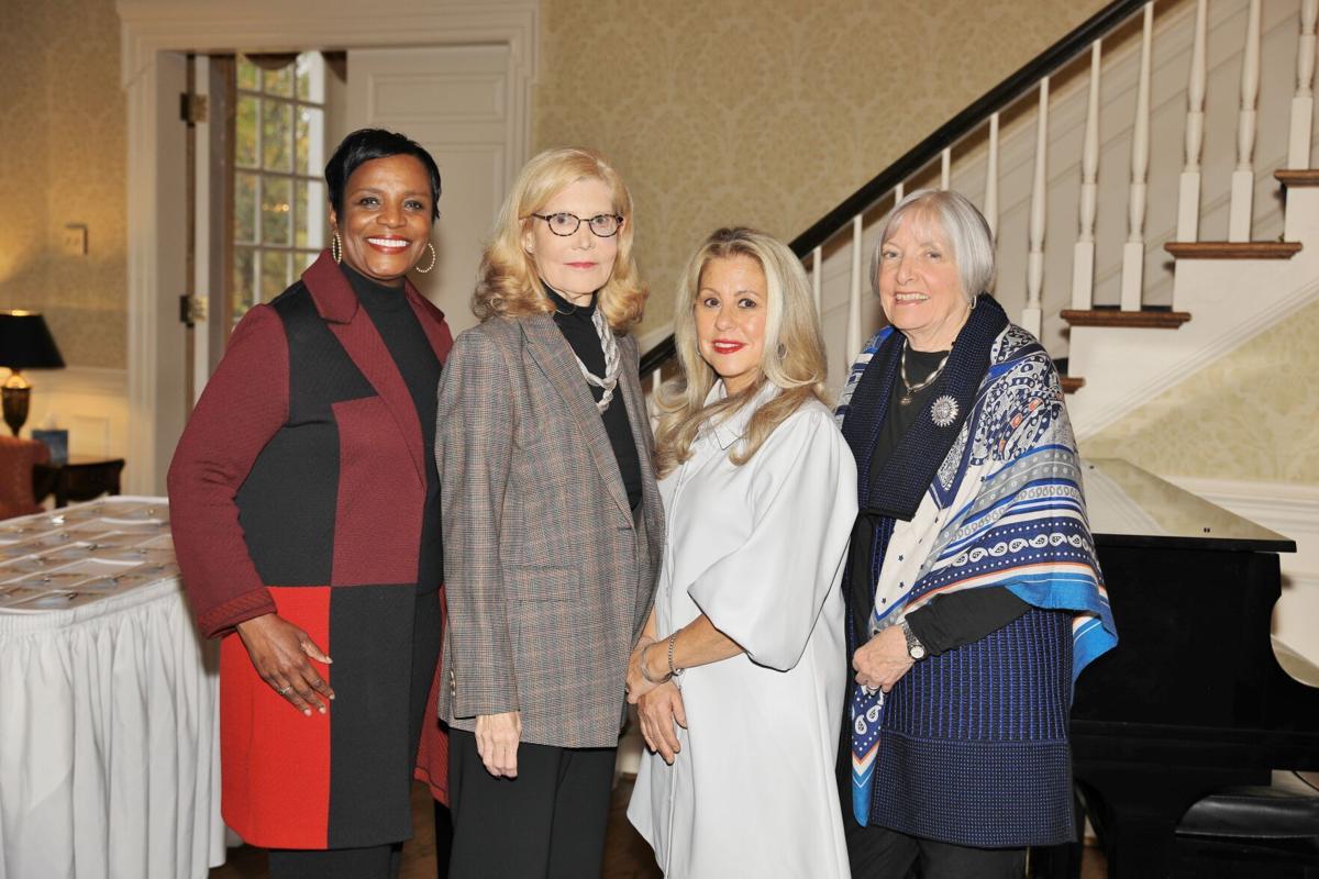 St. Louis Women of Achievement's annual meeting