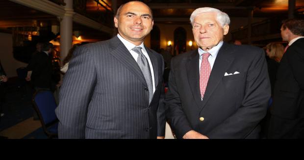 J. Joe Adorjan Earns Hungary's Highest Honor