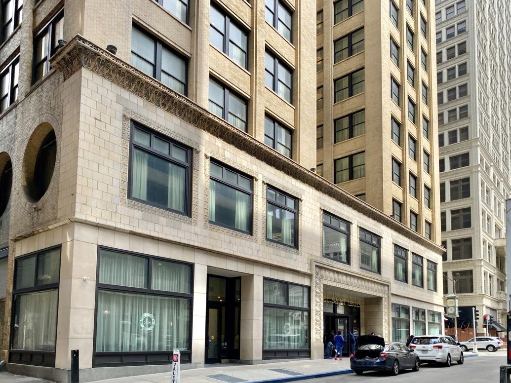 An inside look at 3 famed historic hotels in St. Louis
