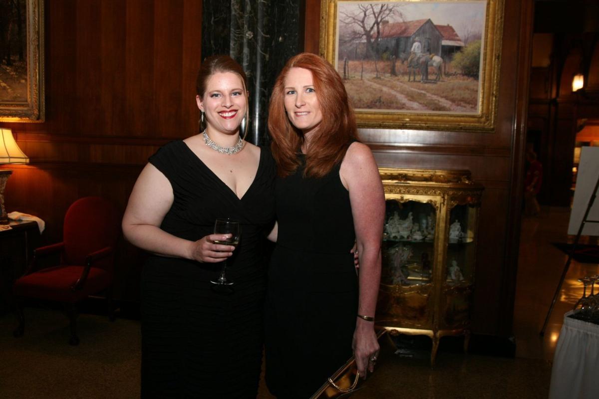 Julie Strassman, Kimberly Allen