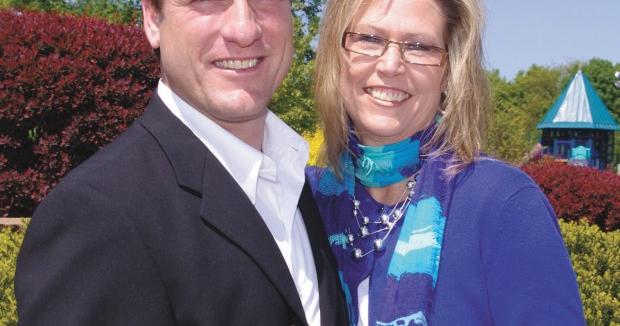 ELIZABETH HARGROVE & RICHARD LUTKE