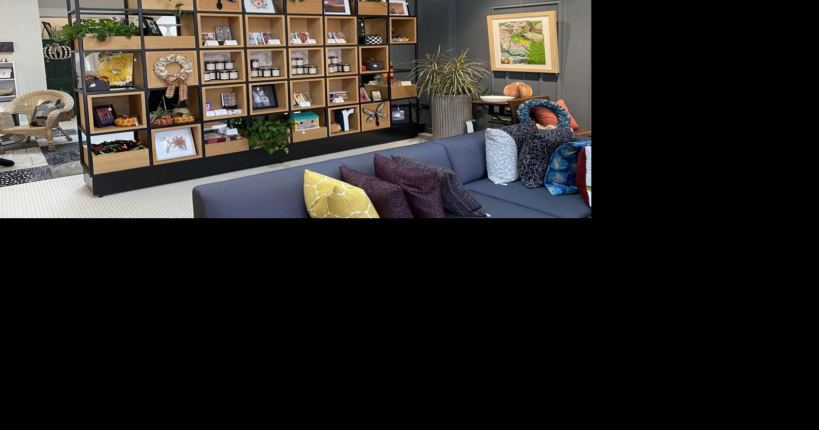 Newly opened in Webster Groves: Curate by Nehring Design