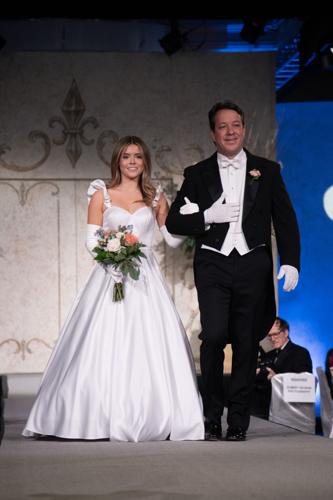 See all the photos from the 2024 Fleur de Lis Ball