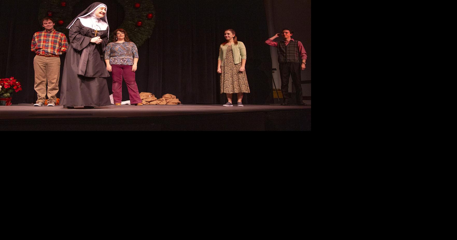 Theater review: Stray Dog's 'Sister Mary Ignatius'