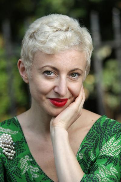 Q&A with Poppy King, founder of Lipstick Queen