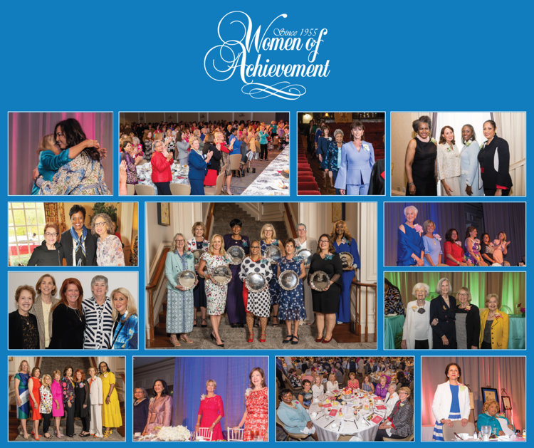 Women of Achievement names 2026 honorees