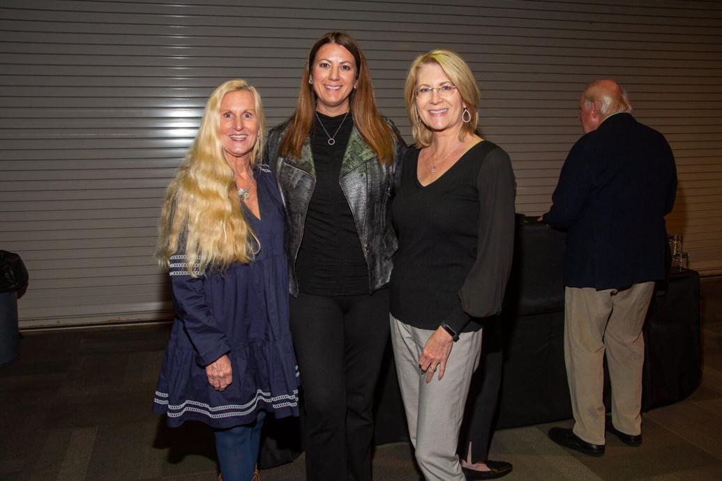 The Saint Louis Science Center's VIP Reception for "Becoming Jane"