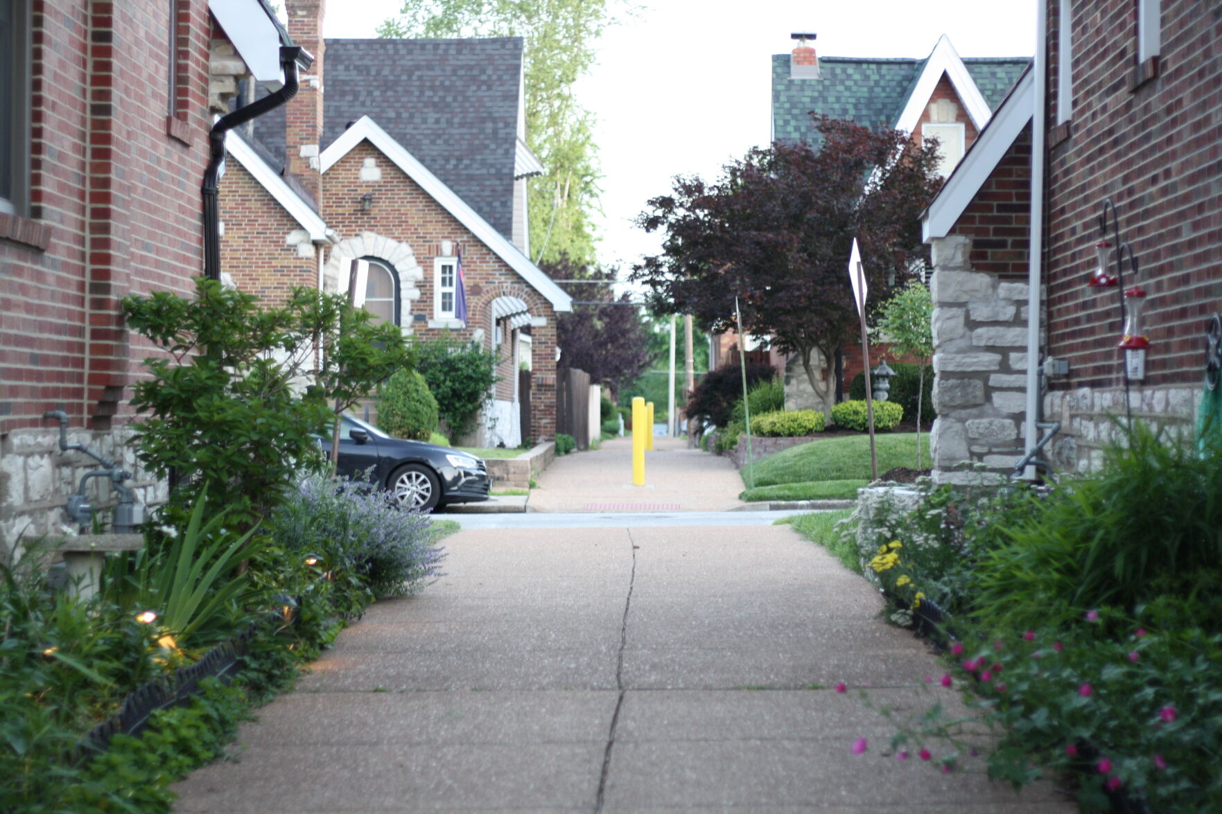 Discover the hidden pedestrian walkways of St. Louis