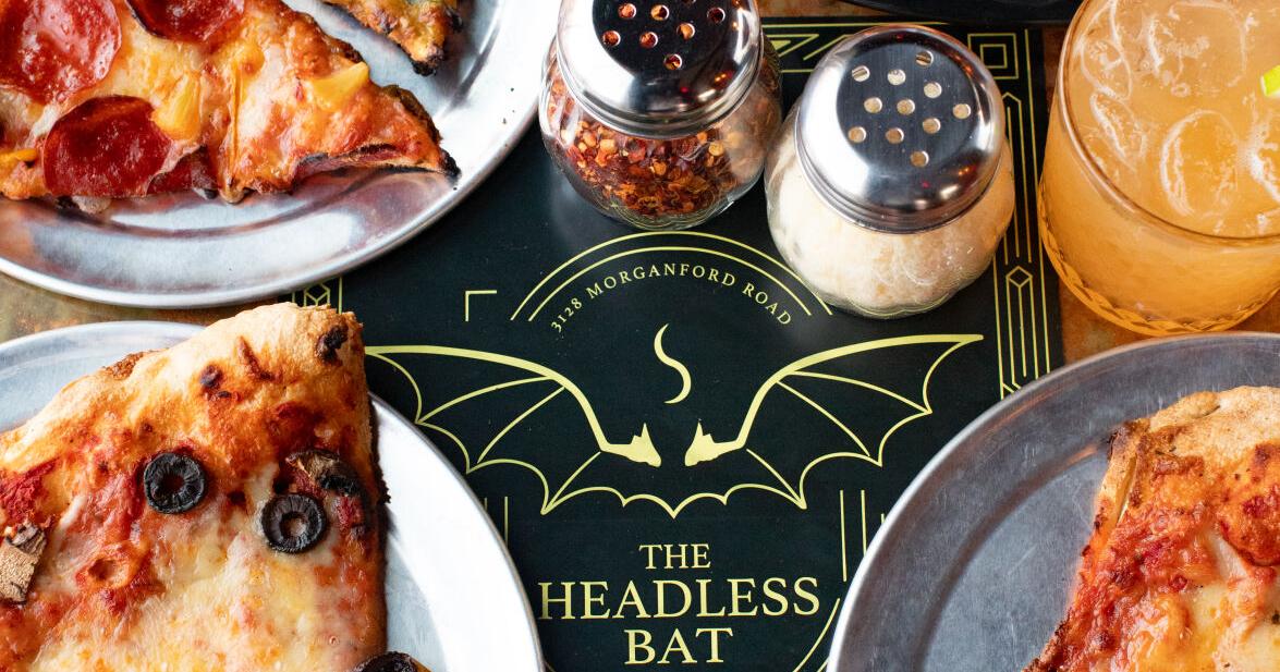 What to eat and drink at The Headless Bat in Tower Grove South