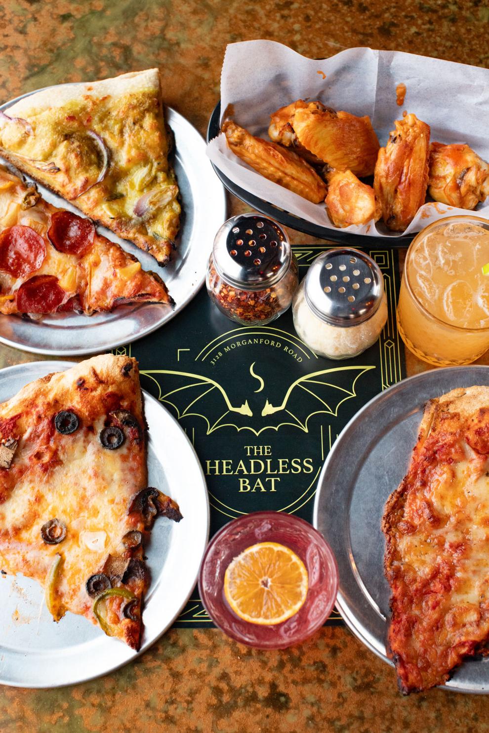 The Headless Bat pizzeria opens in Tower Grove South