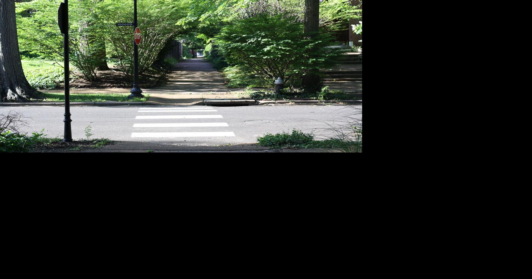 Discover the hidden pedestrian walkways of St. Louis