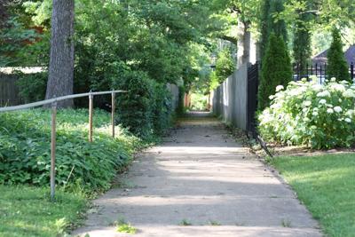 Discover the hidden pedestrian walkways of St. Louis