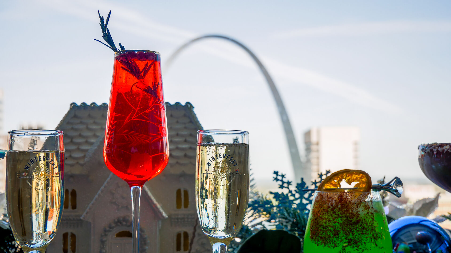 Experience the magic of Winterfest in St. Louis