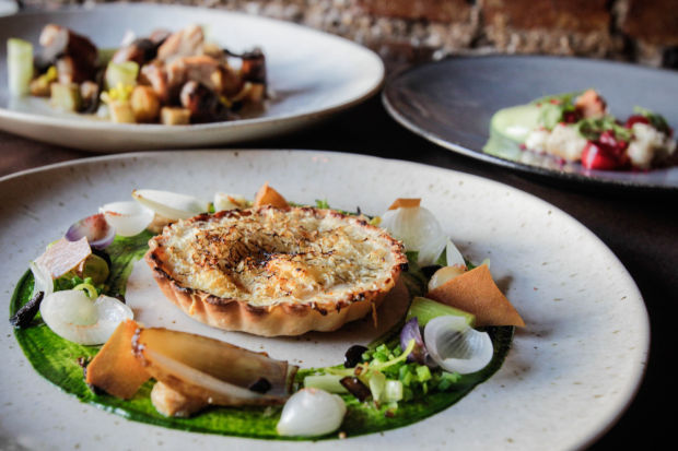 Dining Out: Sidney Street Cafe